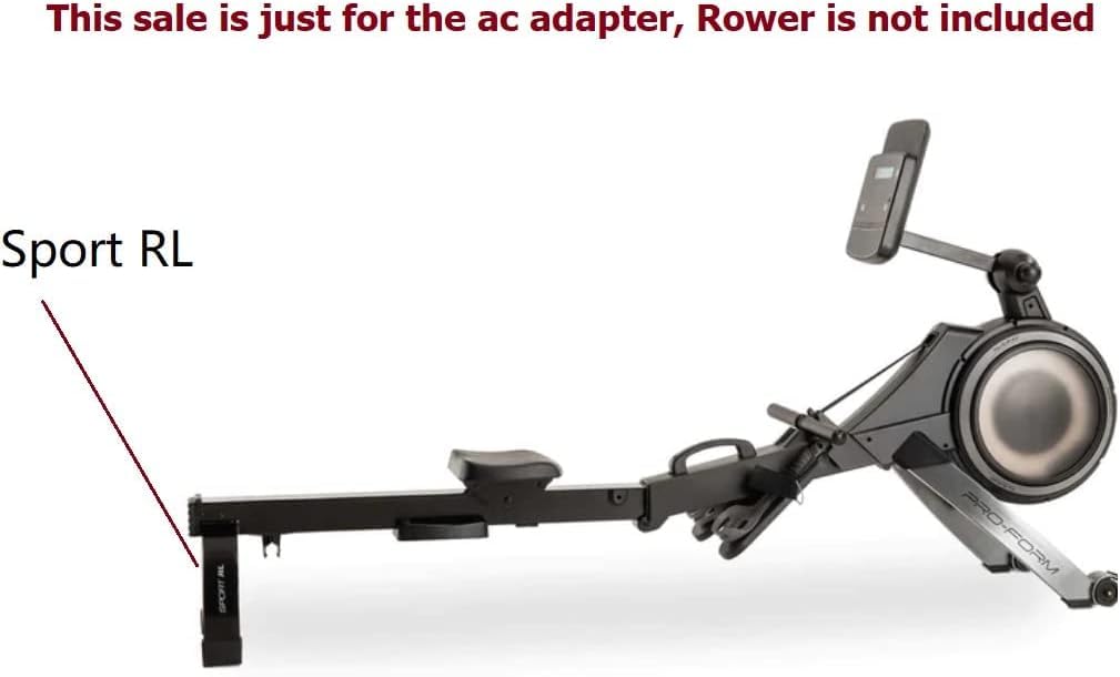 PowerTech Supplier AC Adapter for PRO-Form Sport RL Rower