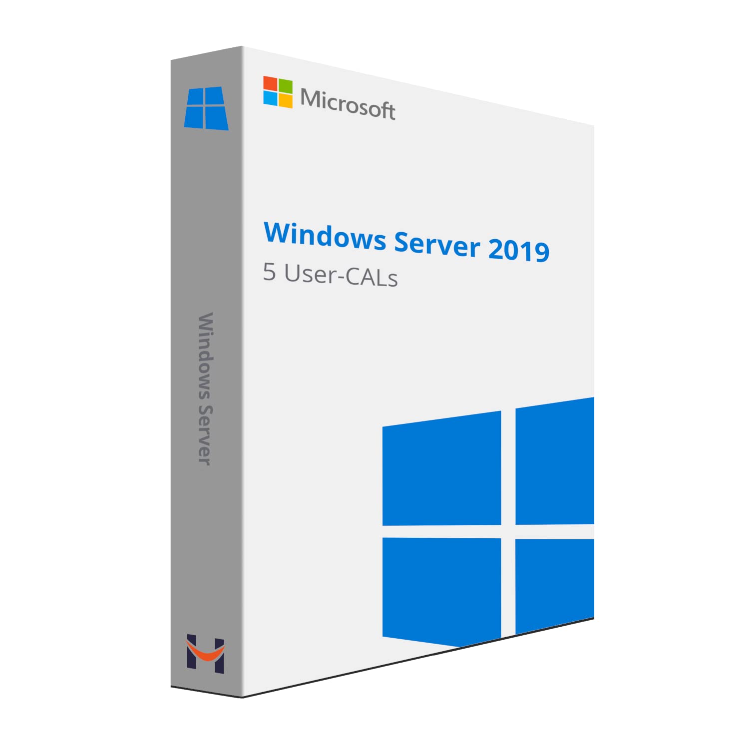 Microsoft Windows Server 2019 - License - 5 User Cal
