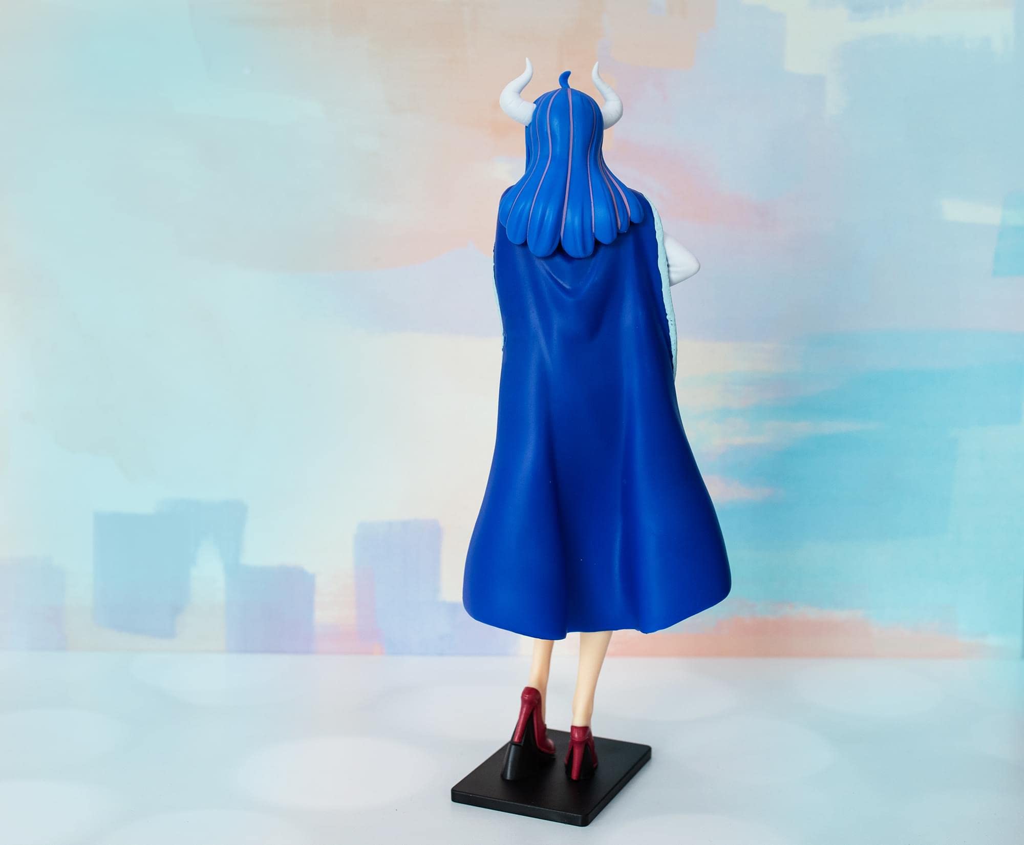 Banpresto - One Piece Glitter & Glamours Ulta Version A Statue