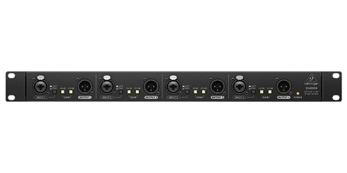 Behringer DI4800A Professional 4 Channel Active DI-Box