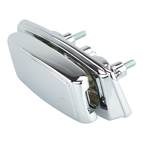 AM Autoparts Rear Outside Window Crank Tailgate Tail Gate Handle for 73-89 Blazer Suburban