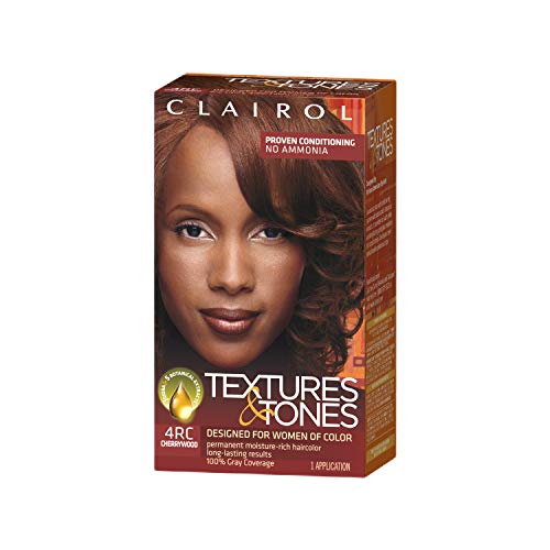 Clairol Professional Textures & Tones Hair Color 4rc Cherrywood