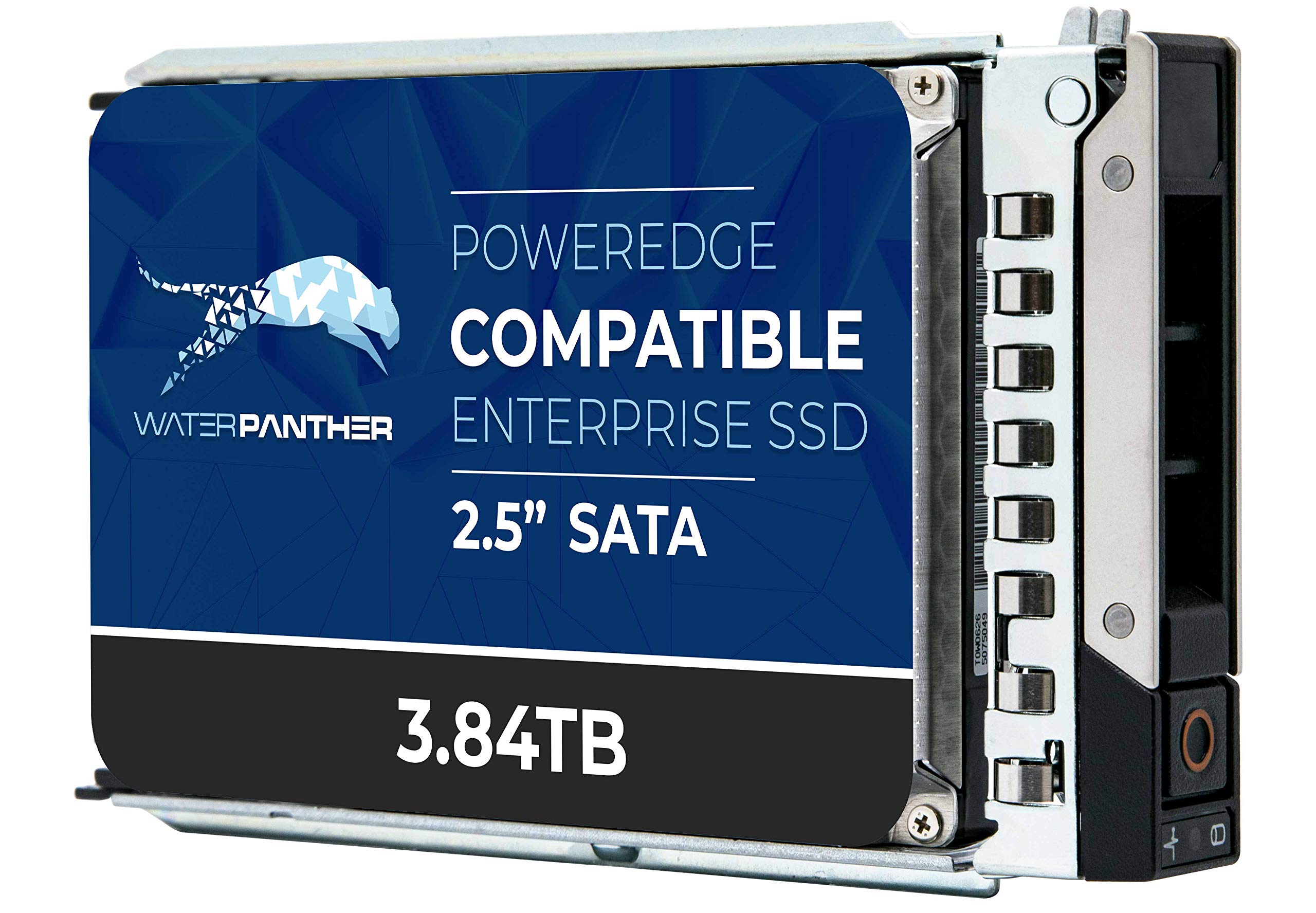 480GB SATA 6Gb/s 2.5" SSD for Dell PowerEdge Servers | Enterprise Drive in 14G Tray