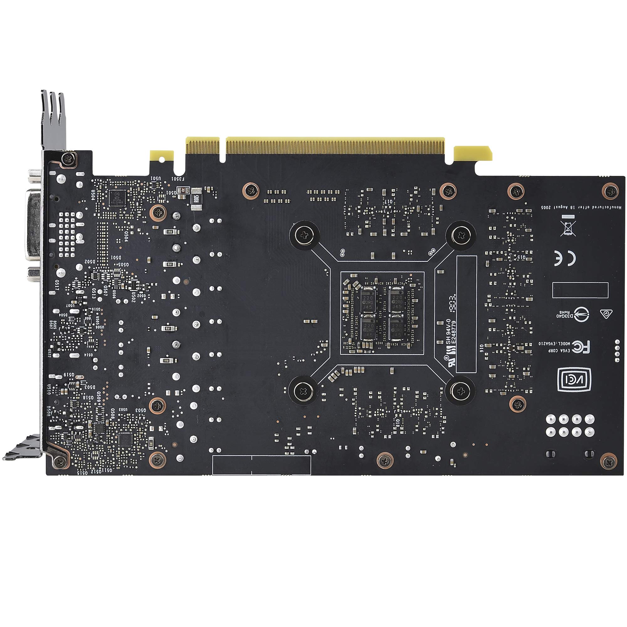 EVGA 06G-P4-1163-KR GeForce Graphics Cards, GTX 1660, XC Gaming