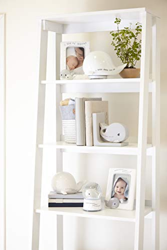 Precious Moments I Whale Always Love You Whale Ceramic Bookend 189918, Grey