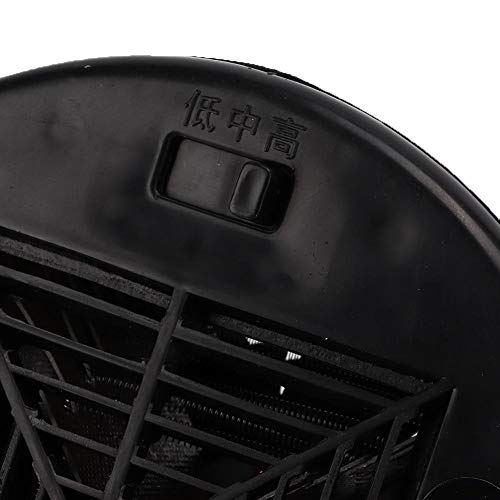 Zerodis Heating Light Warm Machine, Poultry and Livestock Household Planting Animal Gathering Warmth Lamp, Thermostat Equipment Warming Tool for Crawler Reptile