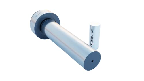 Accusize Industrial Tools Boring Head with 1'' Straight Shank, 1-1/2''-18 Tpi, 0355-0114