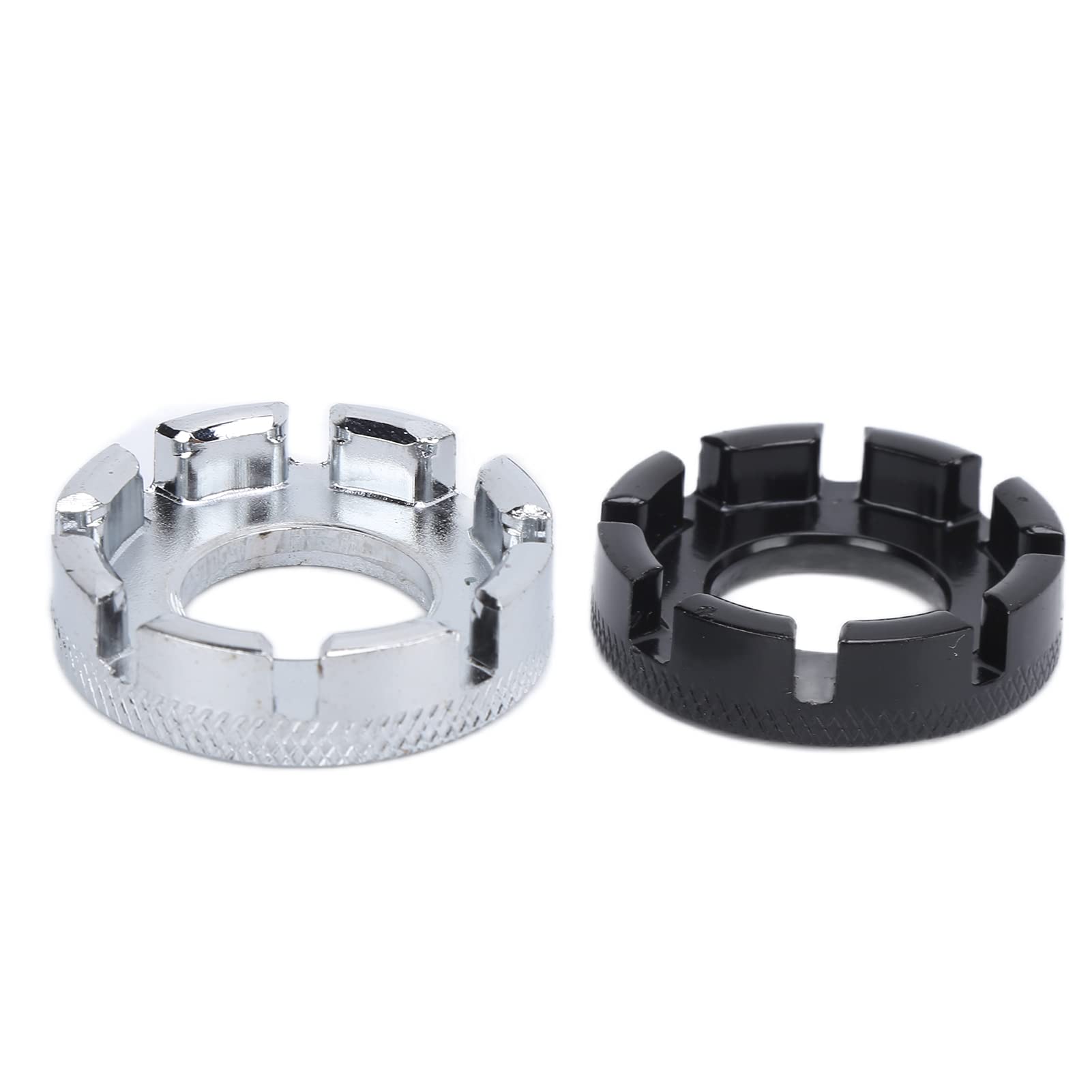 Bike Spoke Wrench, Wear-Resistant Spoke Wrench Stable Grip for Correcting Wheel Deformation for Adjusting Steel Wire Tightness