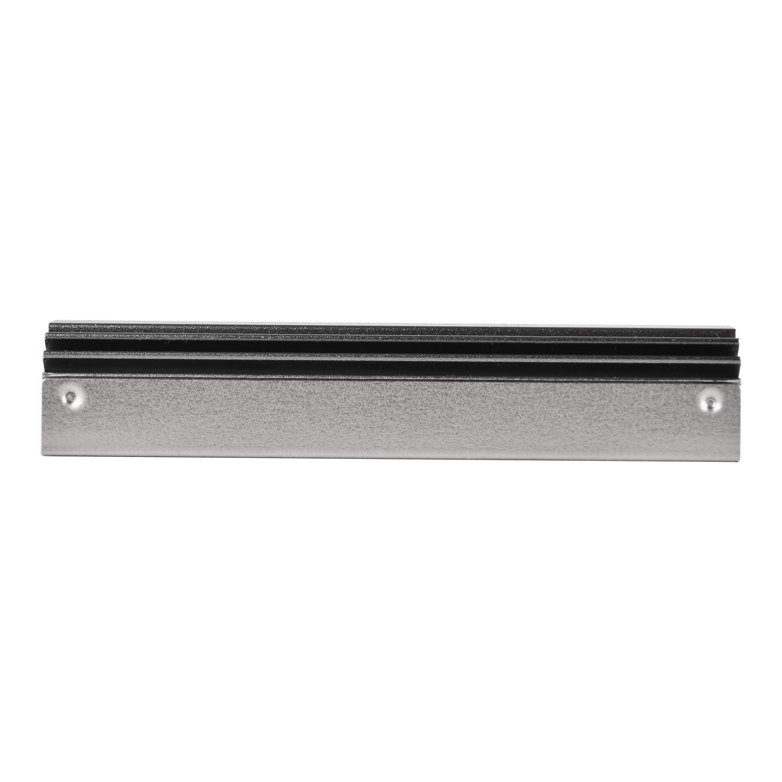 SilverStone Technology TP04 Aluminum Alloy M.2 SSD Cooling kit, TAA Compliant
