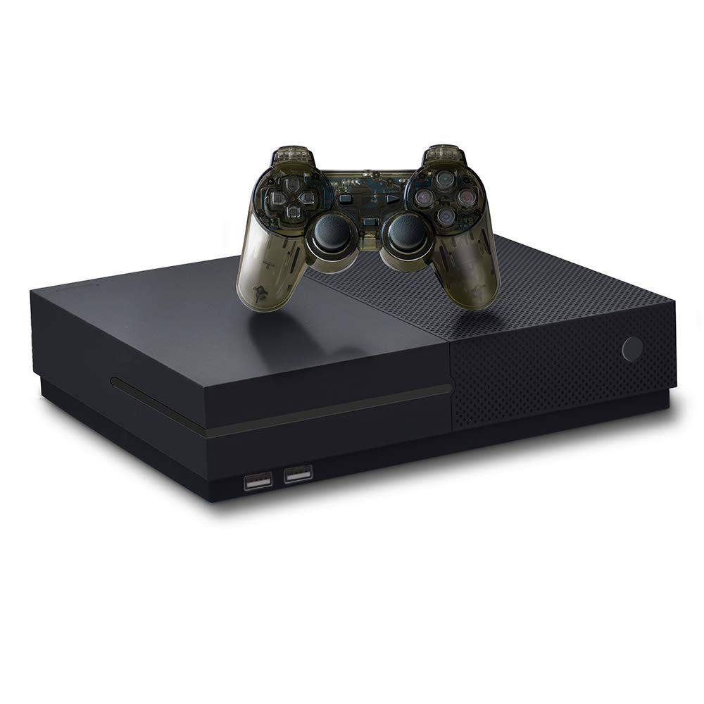 BAORUITENG Retro Game Console, HD Video Game Consoole 843 Classic Games 4K HDMI TV Output with 2PCS Joystick for a Great Gifi for Game Player