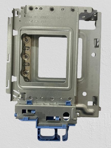SellZone OEM HDD/ODD Case Caddy Assembly for Dell Optiplex 3040 5040 7040 3050 5050 7050 3060 5060 7060 3070 5070 7070 SFF Caddy HDD 3.5" Bracket P/N : 1B33N0T00 1B33N0U00