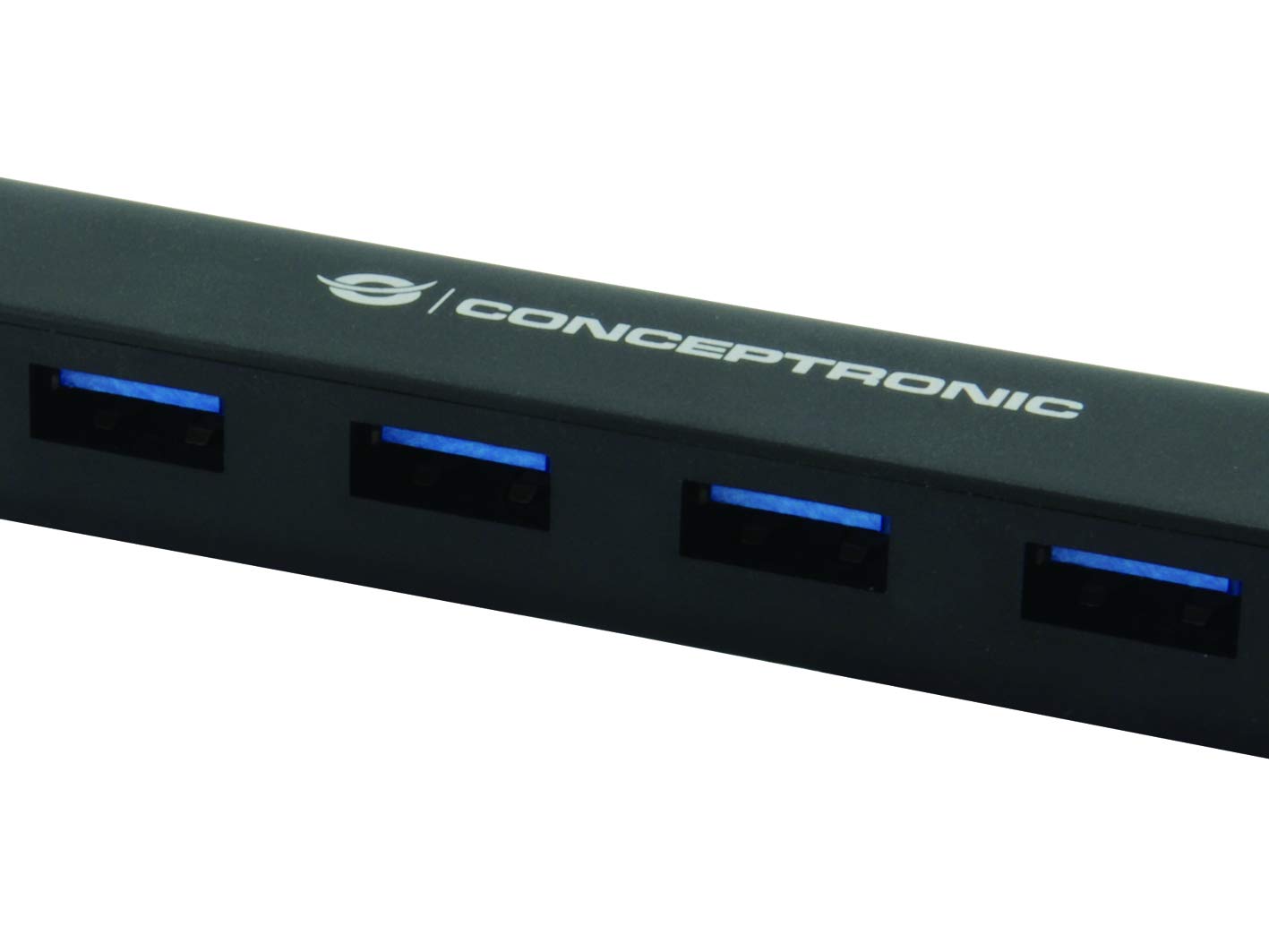 Conceptronic CTC4USB3 USB 3.1 (3.1 Gen 2) Type-C 5000 Mbit/s Hub (USB 3.1 Gen 2) Type-C, USB 3.0 (3.1 Gen 1) Type-A, 5000 Mbit/s, 0.15 m, China, USB