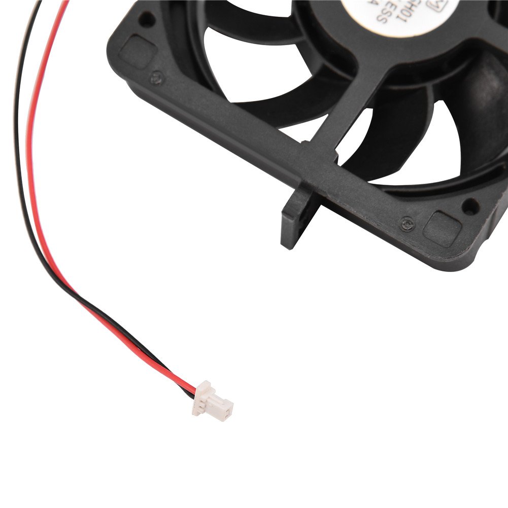 Bindpo Internal Cooling Fan for PS2,Replacement Internal Cooling Fan Repair Part for Sony PS2 50000/30000