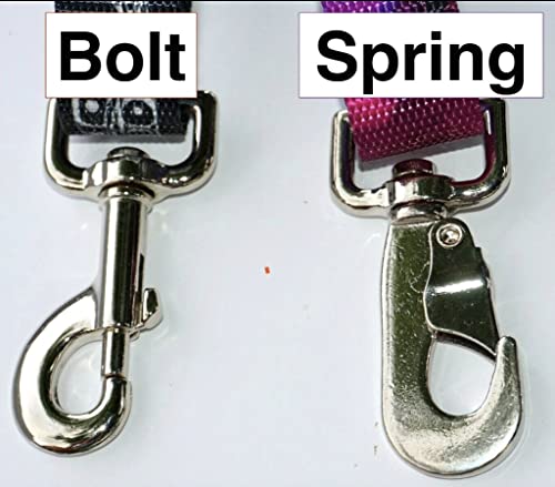 Halter-All Bucket Straps USA Heavy Duty Horse Water Feed - 40+ Colors and Patterns! (Hunter Green)
