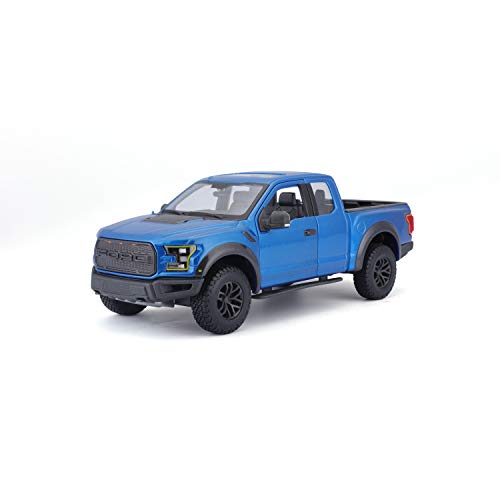 Maisto 1:24 SE Trucks 2017 Ford F150 Raptor - Blue