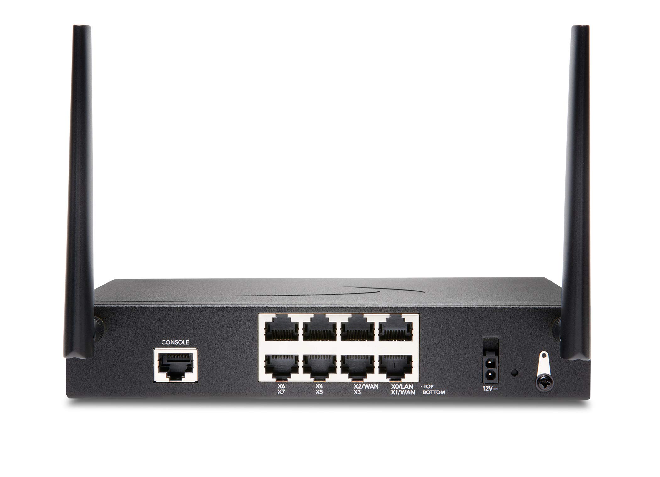 SonicWall TZ270 Wireless AC Network Security Appliance (02-SSC-2823) Bundled with a SonicWall 3 Year 24x7 Support for TZ270W (02-SSC-6645)