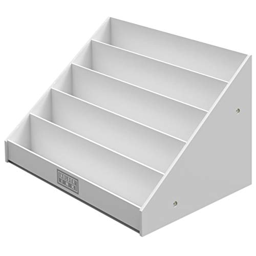 Holder Ink acrylic display stand organizer for tattoo inks, nail polish bottles and other beauty essentials that keeps them organized, secured and ready to use.