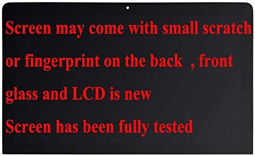 WARWOLFTEAM LCD Screen Display Replacement 21.5" LCD Screen Compatible with iMac A1418 2012-2015 Display LM215WF3 SD D1 D2 D3 D5 Free Adhesive Kit