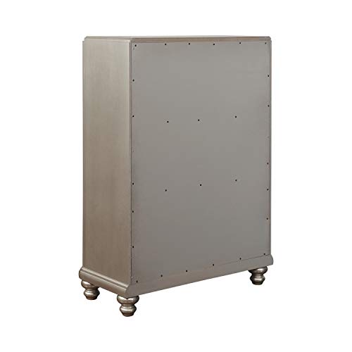 Coaster Furniture Bling Game Collection Chest 204185
