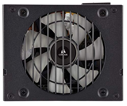 CORSAIR SF Series, SF750, 750 Watt, SFX, 80+ Platinum Certified, Fully Modular Power Supply (Renewed)