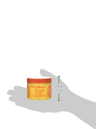 Creme of Nature Hair & Scalp Conditioner With Argan Oil, 4.76 Ounce