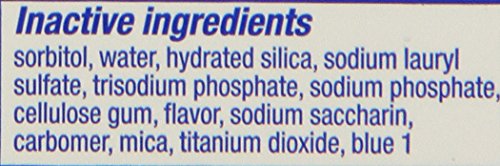 Crest Kid's Crest, Fluoride Anticavity Toothpaste, Sparkle Fun Flavor, 4.6-Ounce Tube