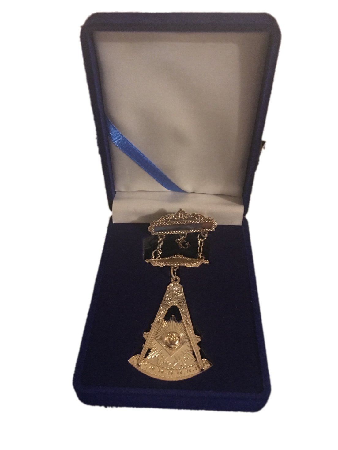 AF&AM Past Masters With Square Freemason Masonic Jewel NEW Design