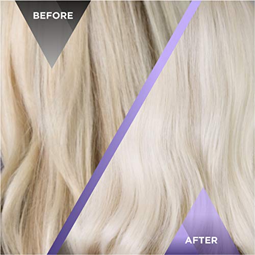 PROVOKE Toning Treatment Mask for Blonde, Platinum, White or Grey Hair - 200 ml