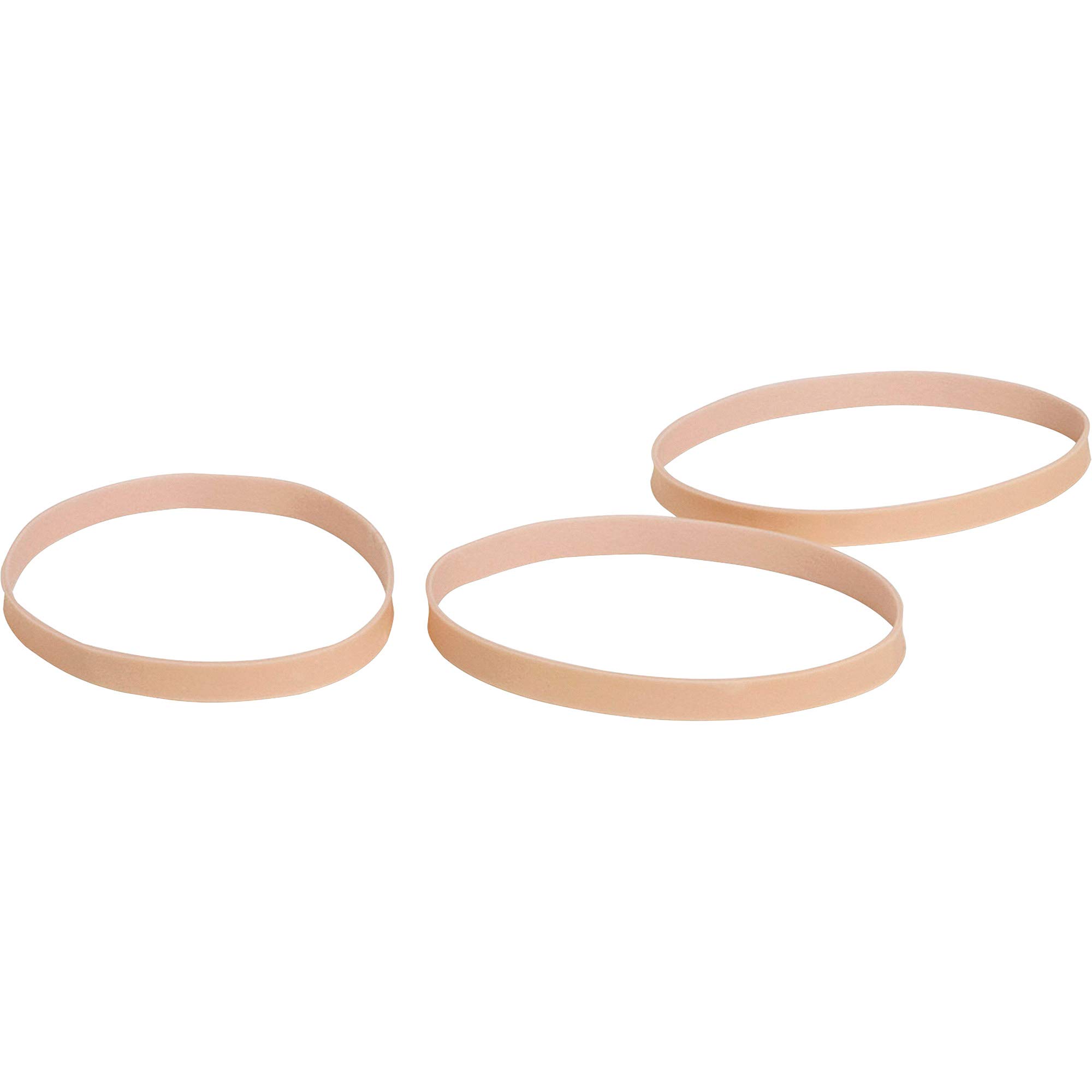 Business Source Size 64 Rubber Bands (15748), Crepe