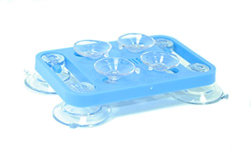 Cellfy Universal Smartphone Mount for Taking a Pictures and Video; Blue. This Universal Mount is operable with iPhone 4/5/6, Samsung Galaxy, HTC, or Any Model of Smartphone, Providing a Strong Hold!