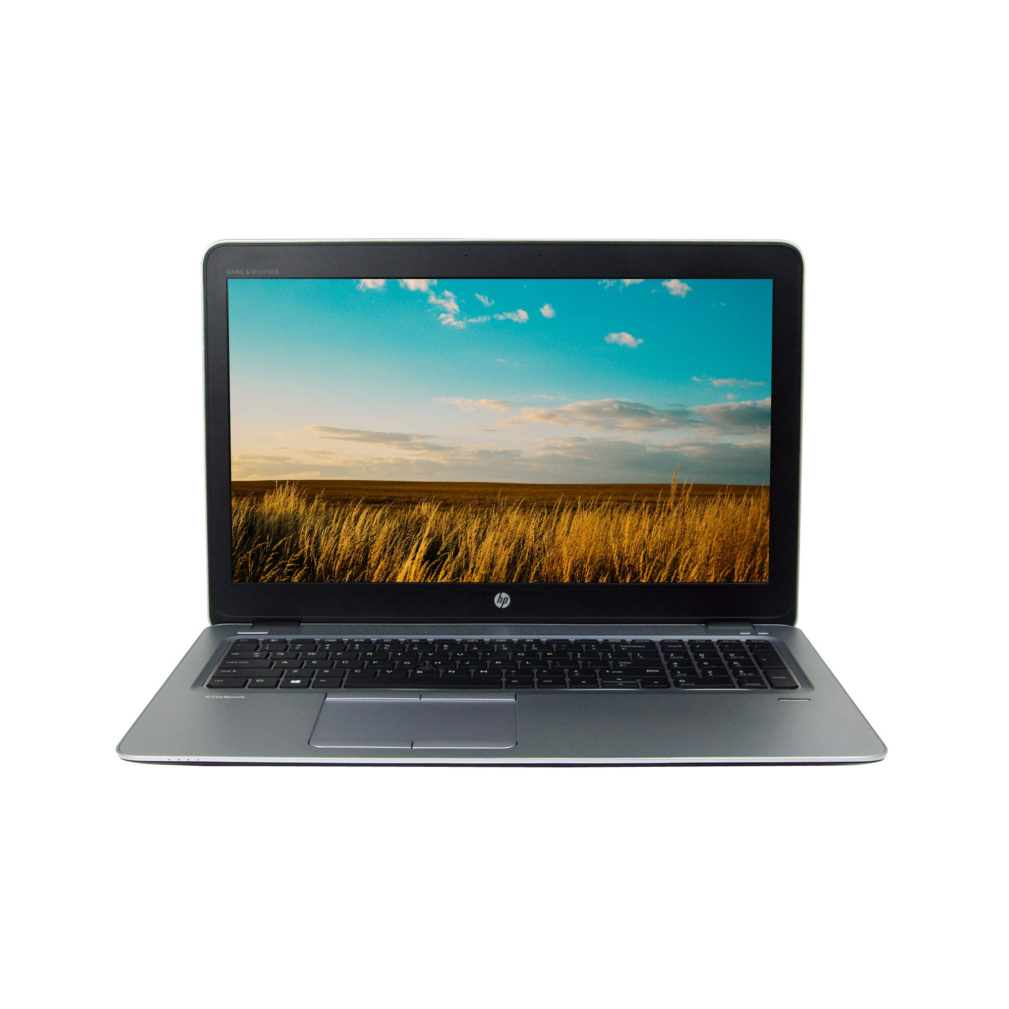 HP Elitebook 850 G3 15.6 HD, Core i5-6300U 2.4GHz, 16GB RAM, 240GB Solid State Drive, Windows 10 Pro 64Bit, (Renewed)
