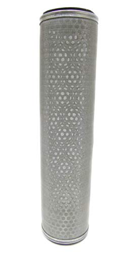 9 7/8" Stainless Steel Filtration Unit - 400 Micron