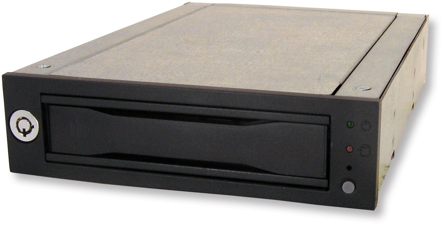 CRU DX115 Rugged Removable 6G SAS/SATA Drive Carrier