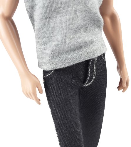 Barbie Collector Basics Ken Model #16 - Collection #2