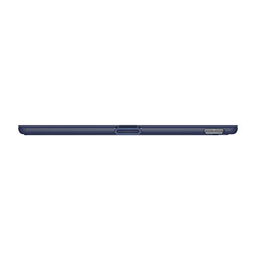 Speck Products Compatible Case for Apple iPad 9.7-inch (2017/2018, also fits 9.7-inch iPad Pro, iPad Air 2/Air), Balance FOLIO Case and Stand, Marine Blue/Twilight Blue