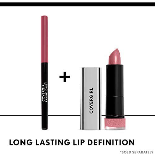 COVERGIRL Exhibitionist Lip Liner, Mauvelous 230, 0.012 Ounce