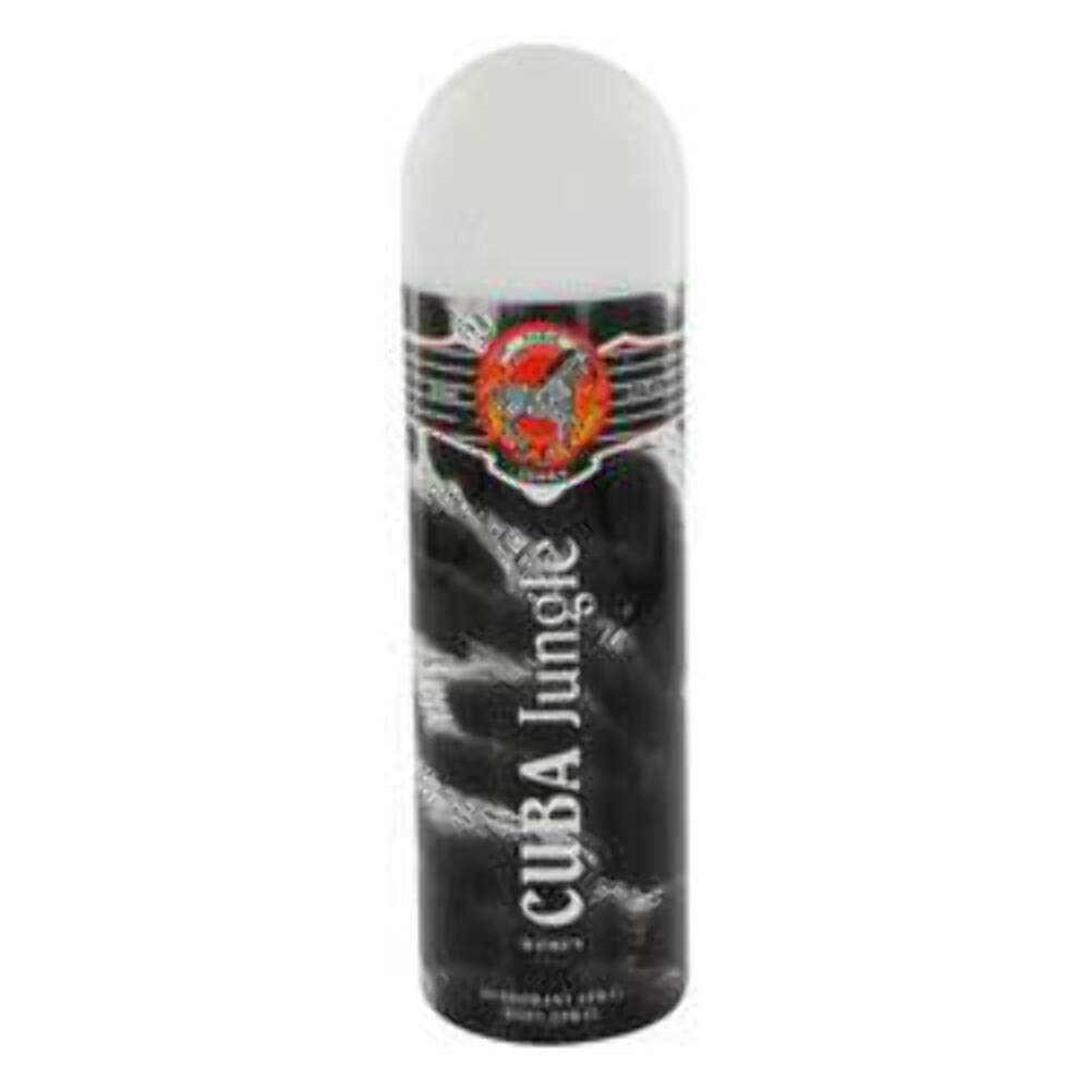 Cuba Jungle Zebra by Fragluxe for Women, 2.5 oz Deodorant Spray