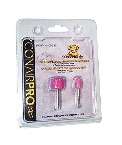 CONAIRPRO dog & cat Replacement Finishing Stones