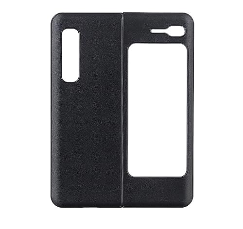 BybAgs for Samsung Galaxy Z Fold 2 5G Case for Samsung Galaxy Z Fold 2 3 4 Fold2 Fold3 Fold4 5G Sm F907 F916 F926 Cover Case,Translucent,Fold 5G SM,F907