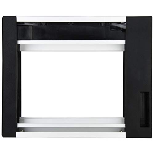SilverStone Technology FS301, Hot-swappable, Tray-Less 5.25" to 3.5" SAS/SATA Device Bay, SST-FS301