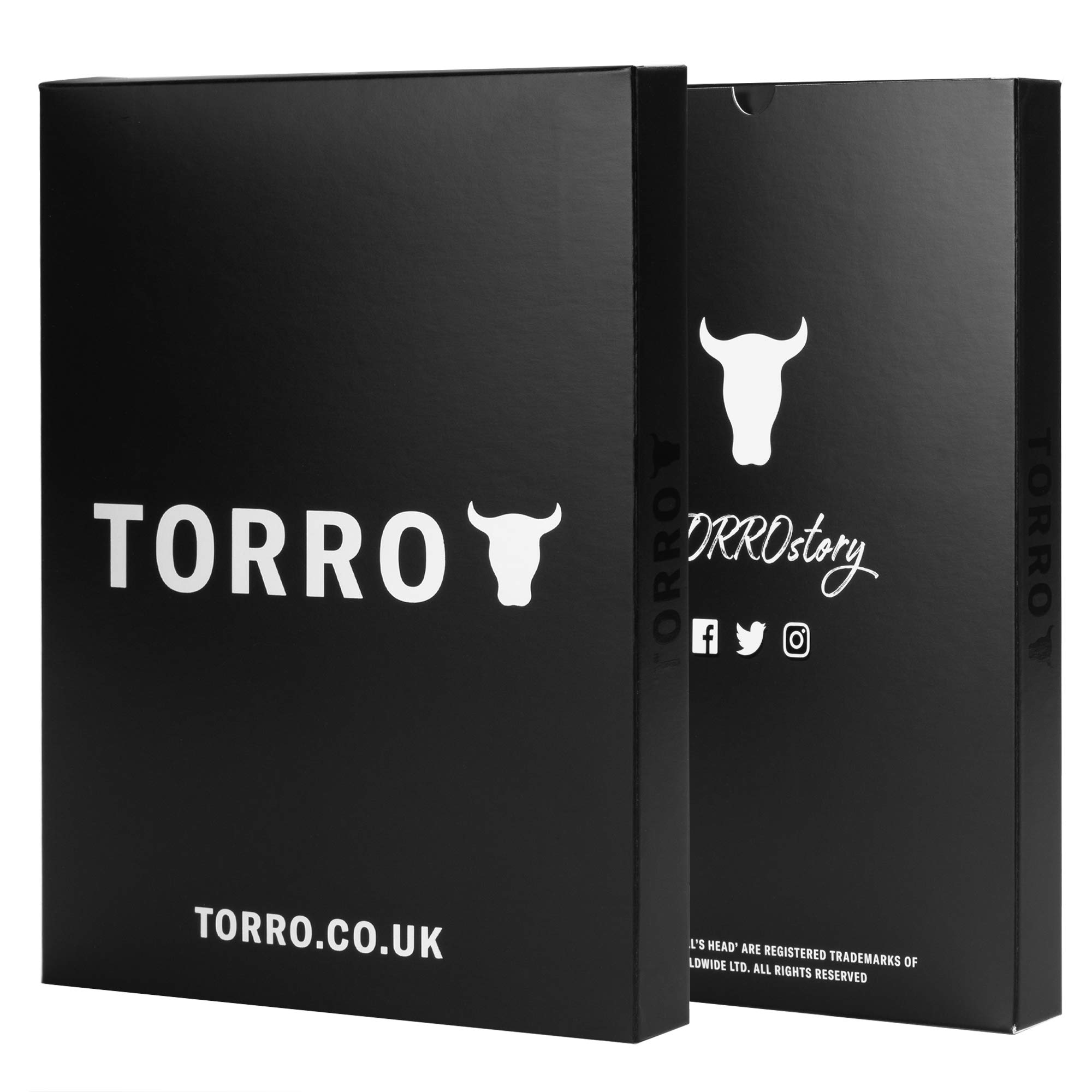 TORRO Case Compatible with iPad Pro 12.9β 6th / 5th / 4th Gen - Genuine Leather iPad Pro 12.9 2022 Case with Stand Function, Apple Pencil Connectivity and Wake Sleep Function (Dark Brown)