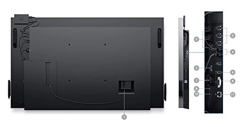 Dell 55in Touch Interactive 4K Monitor (C5518QT) (Renewed)