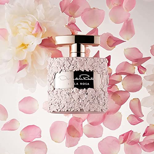 Oscar De La Renta Bella Rosa Eau De Parfum, 1.7 Fl Oz