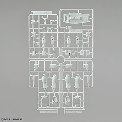 Bandai Hobby - Mobile Suit Gundam - 1/144 RX-78-2 Gundam, Bandai Spirits Entry Grade
