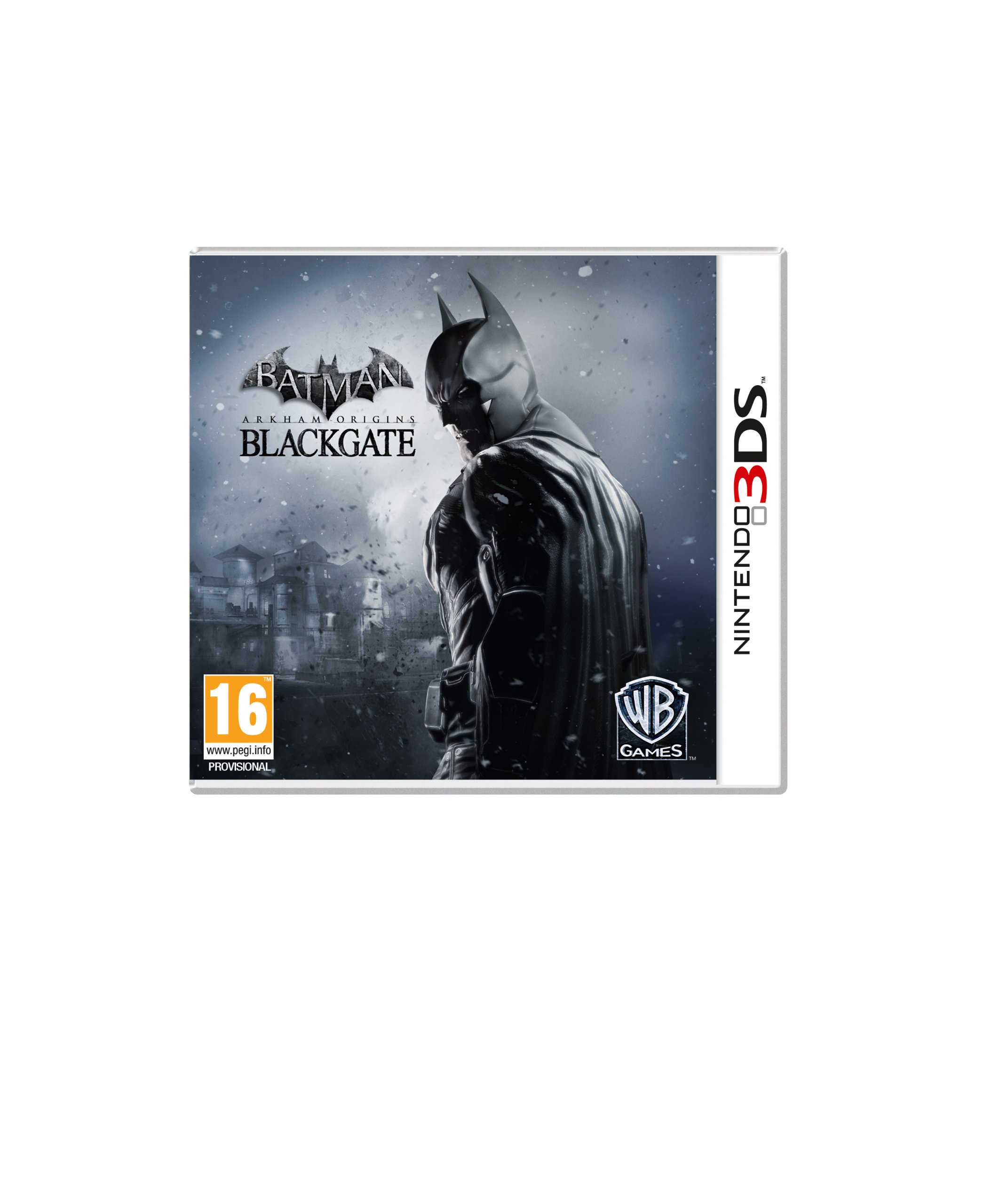 Batman: Arkham Origins Blackgate (EU)