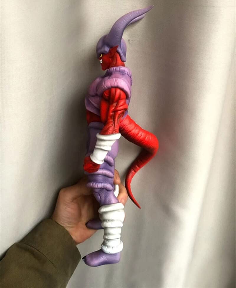 32CM Anime Figure DBZ Janemba Resurrection Fusion Action Figurine PVC Collectible Model Decor Toys Gift