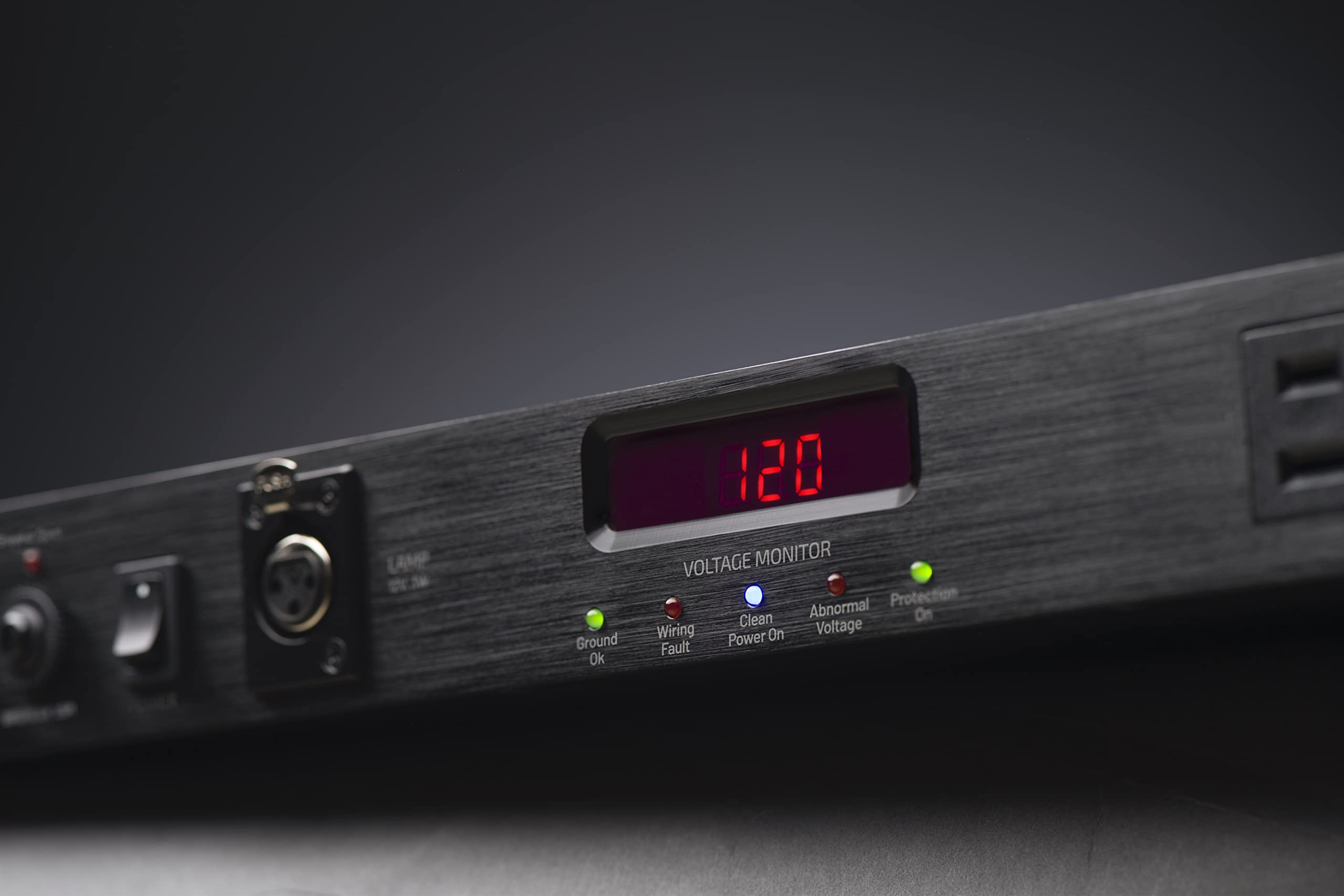 Black Lion Audio PG-1 MK2 Rackmount Power Conditioner