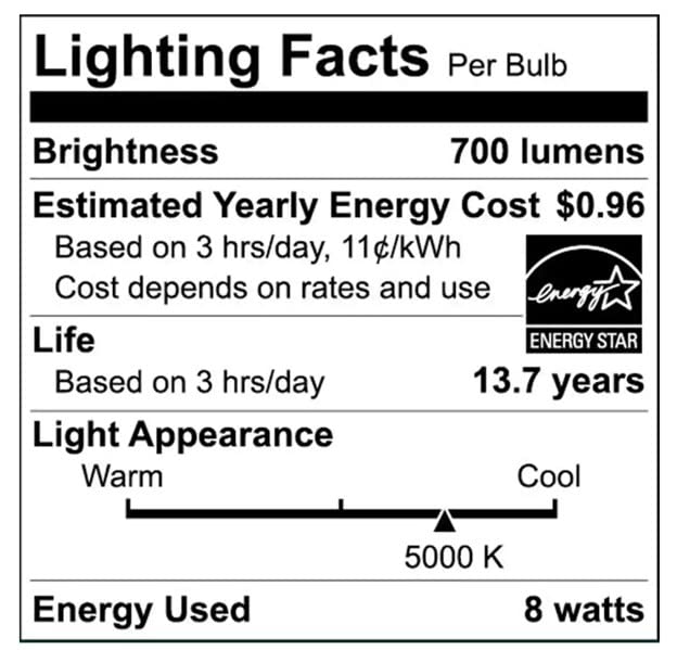 LED TECHNOLOGY EcoSmart 65-Watt Equivalent BR30 Dimmable LED Light Bulb Daylight (12-Pack)