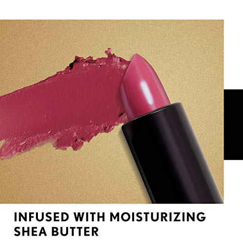 COVERGIRL Exhibitionist Lipstick Cream, Honeyed Bloom 245, Lipstick Tube 0.123 OZ (3.5 g)