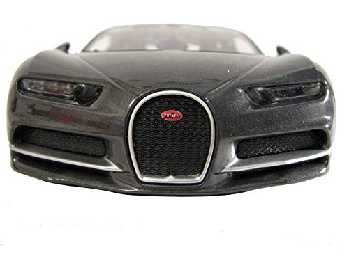 Bugatti Chiron Grey 1/24 by Maisto 31514